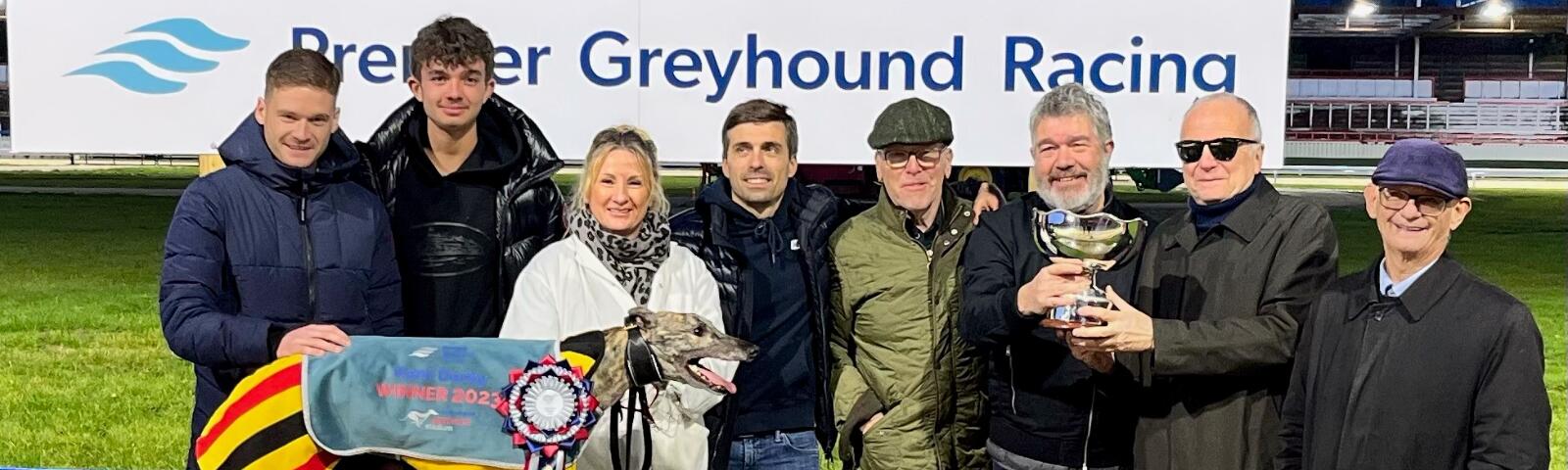 The Kent Derby | Racing | Central Park Greyhound Stadium